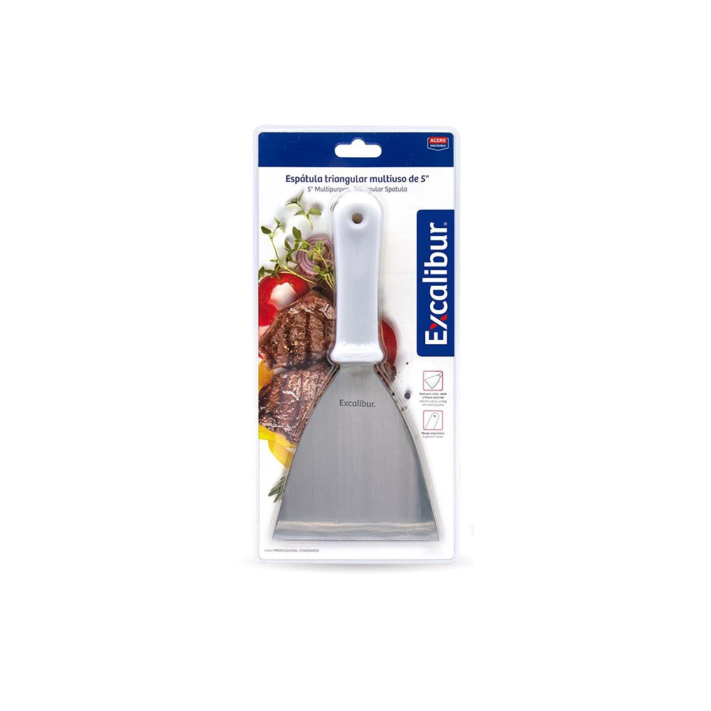 Espatula triangular multiuso 5'' – Chocolatisimo Online