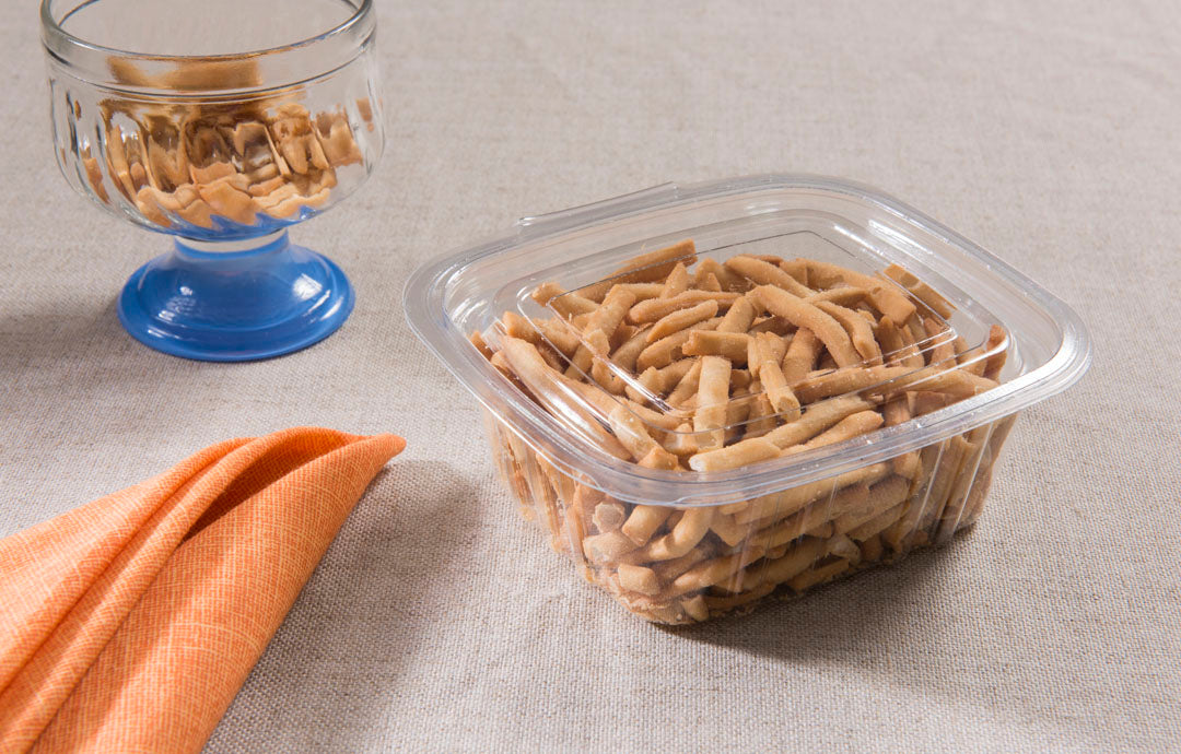 Envase rectangular 16 oz – Chocolatisimo Online