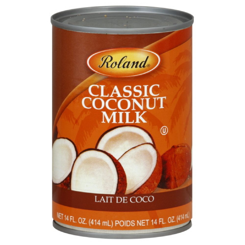 Leche de coco – Chocolatisimo Online