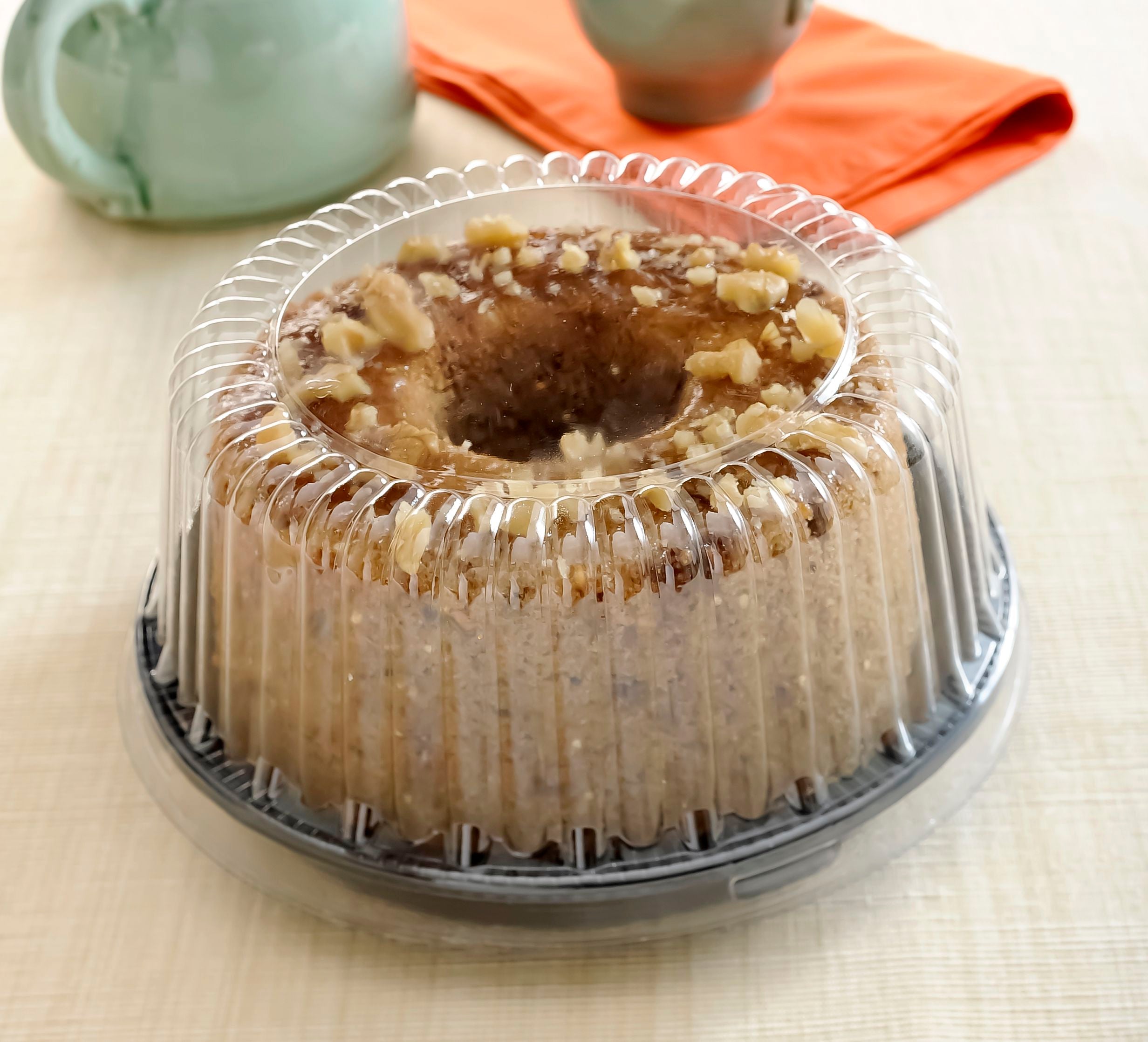 DOMO 5.5" – Chocolatisimo Online