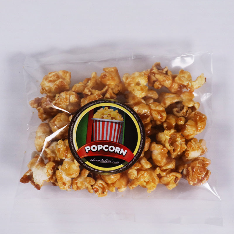 Popcorn de caramelo – Chocolatisimo Online