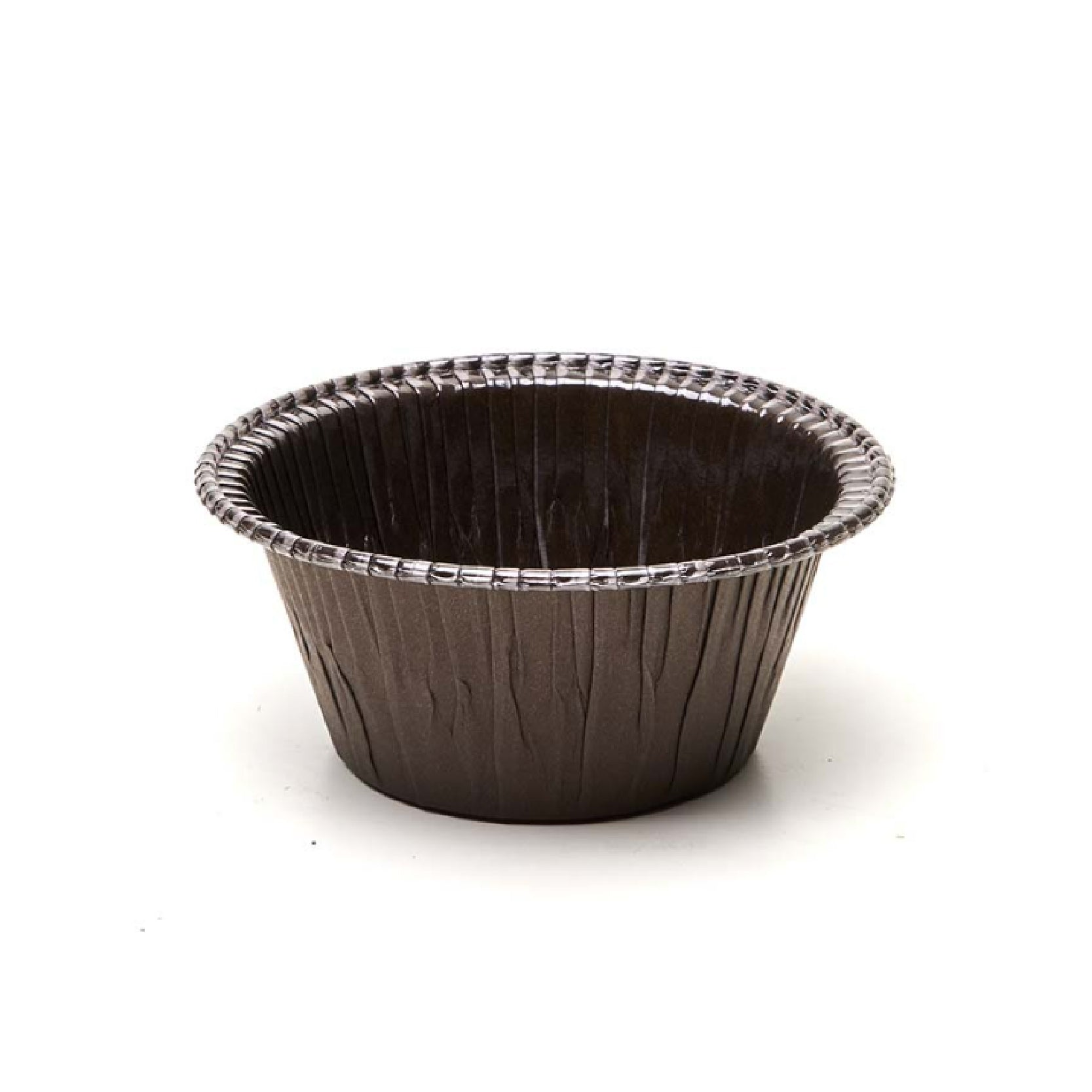 Molde de papel horneable redondo – Chocolatisimo Online