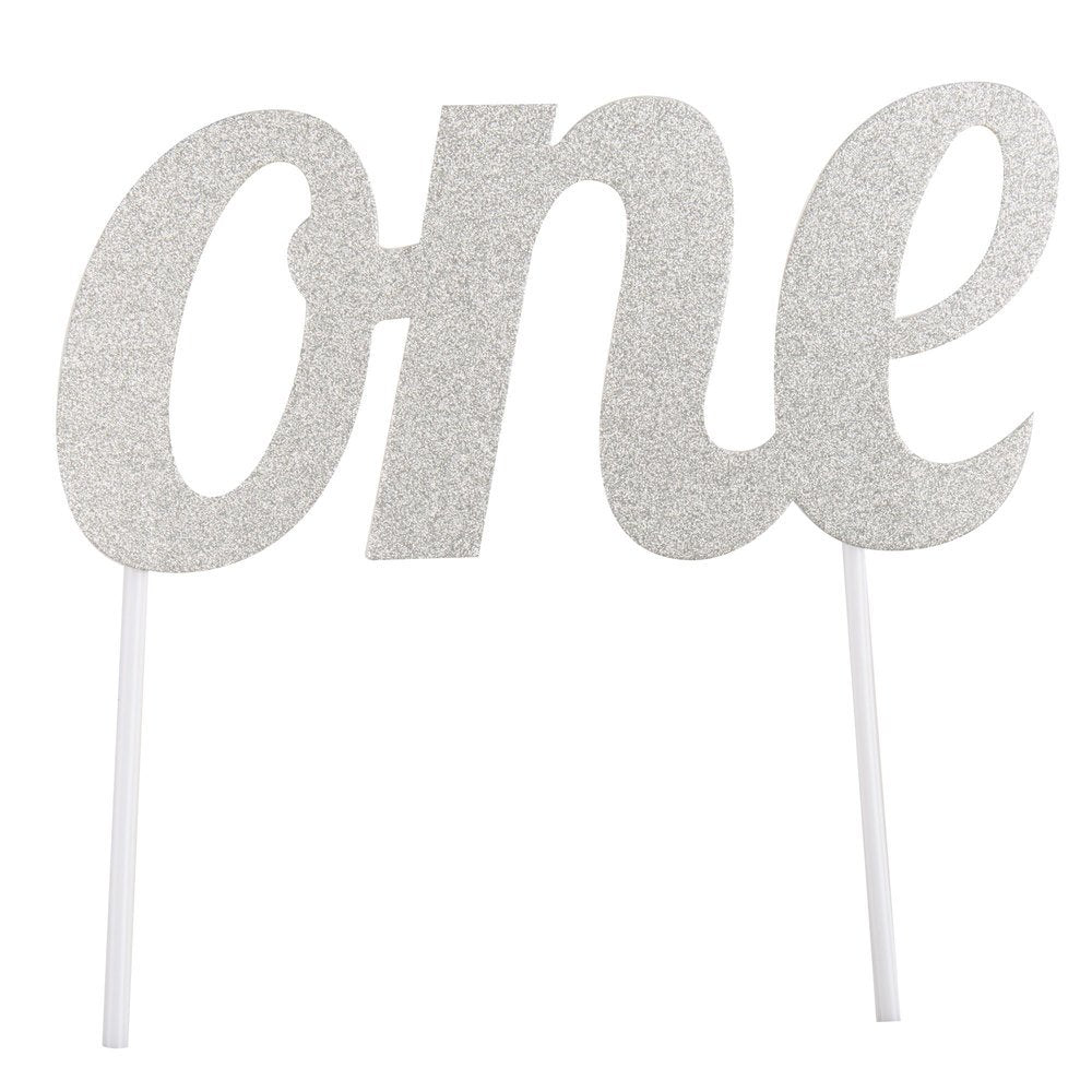Topper "One" – Chocolatisimo Online