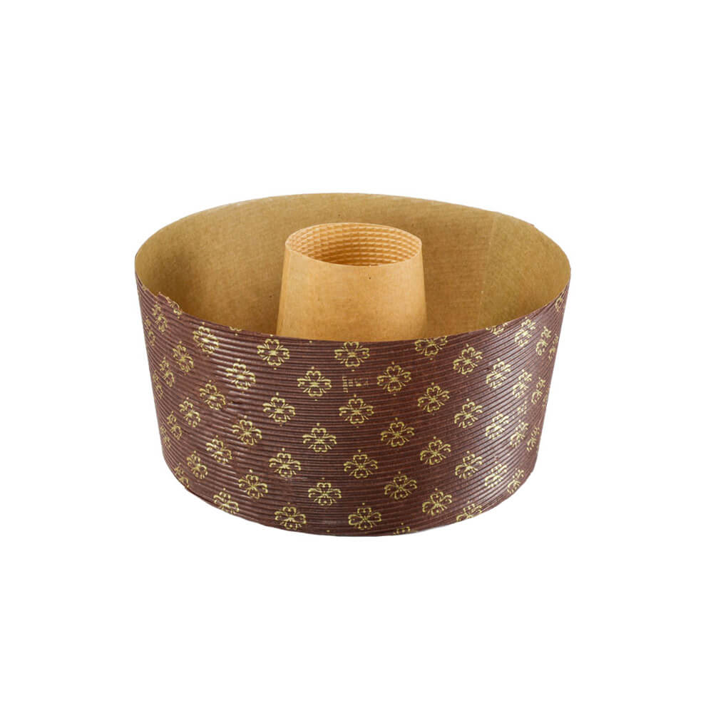 Molde de papel horneable modelo Anillo – Chocolatisimo Online