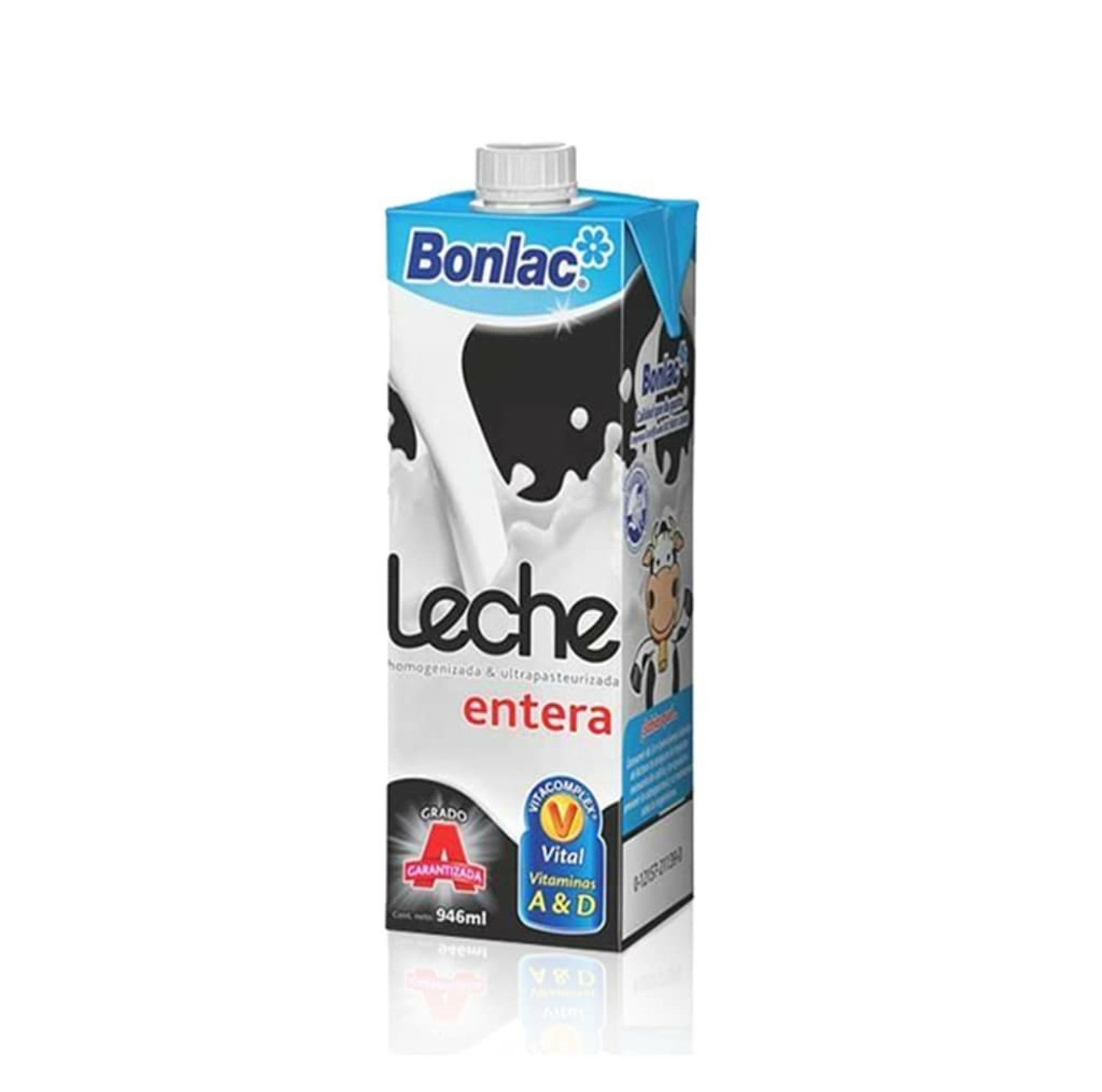 Leche entera Bonlac 946ml – Chocolatisimo Online